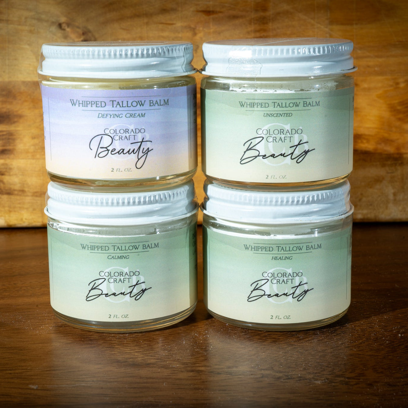 Whipped Tallow Balm – Colorado Craft Beef