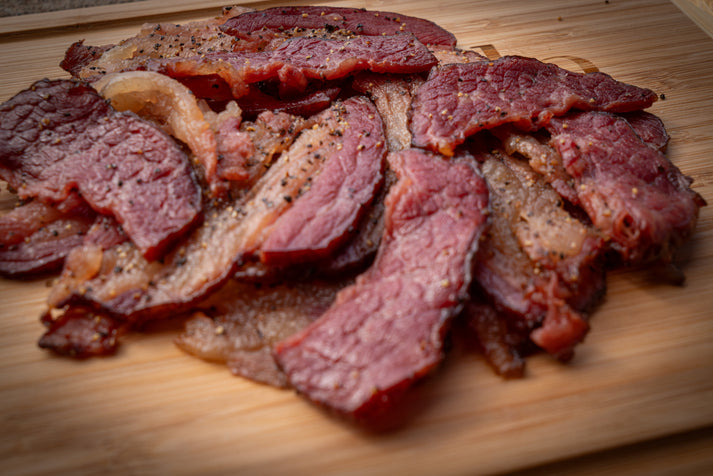 Steakholders Beef Bacon Box – Colorado Craft Beef