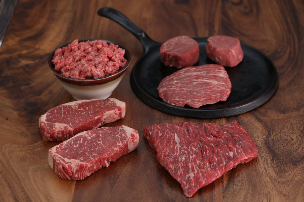The finest Coloradan beef shipped direct and nationwide from our ranch ...