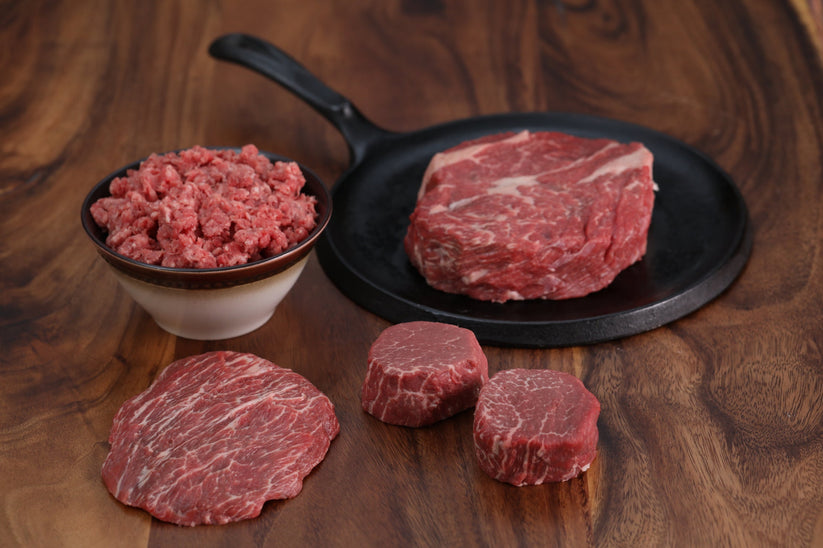 Variety Box | Colorado Craft Beef